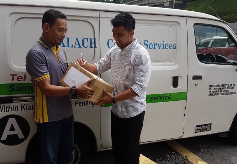 KLACH Courier Services (M) Sdn Bhd – Trusted courier service provider
