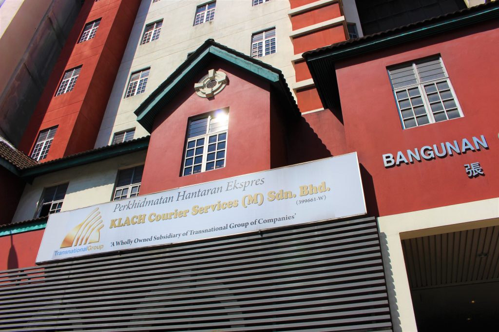 KLACH Courier Services (M) Sdn Bhd – Trusted courier service provider